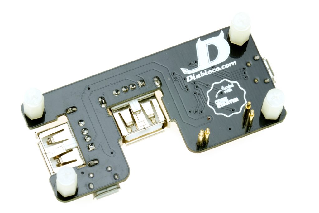 The smallest USB HUB for RasPi Zero | eu.diableco.com